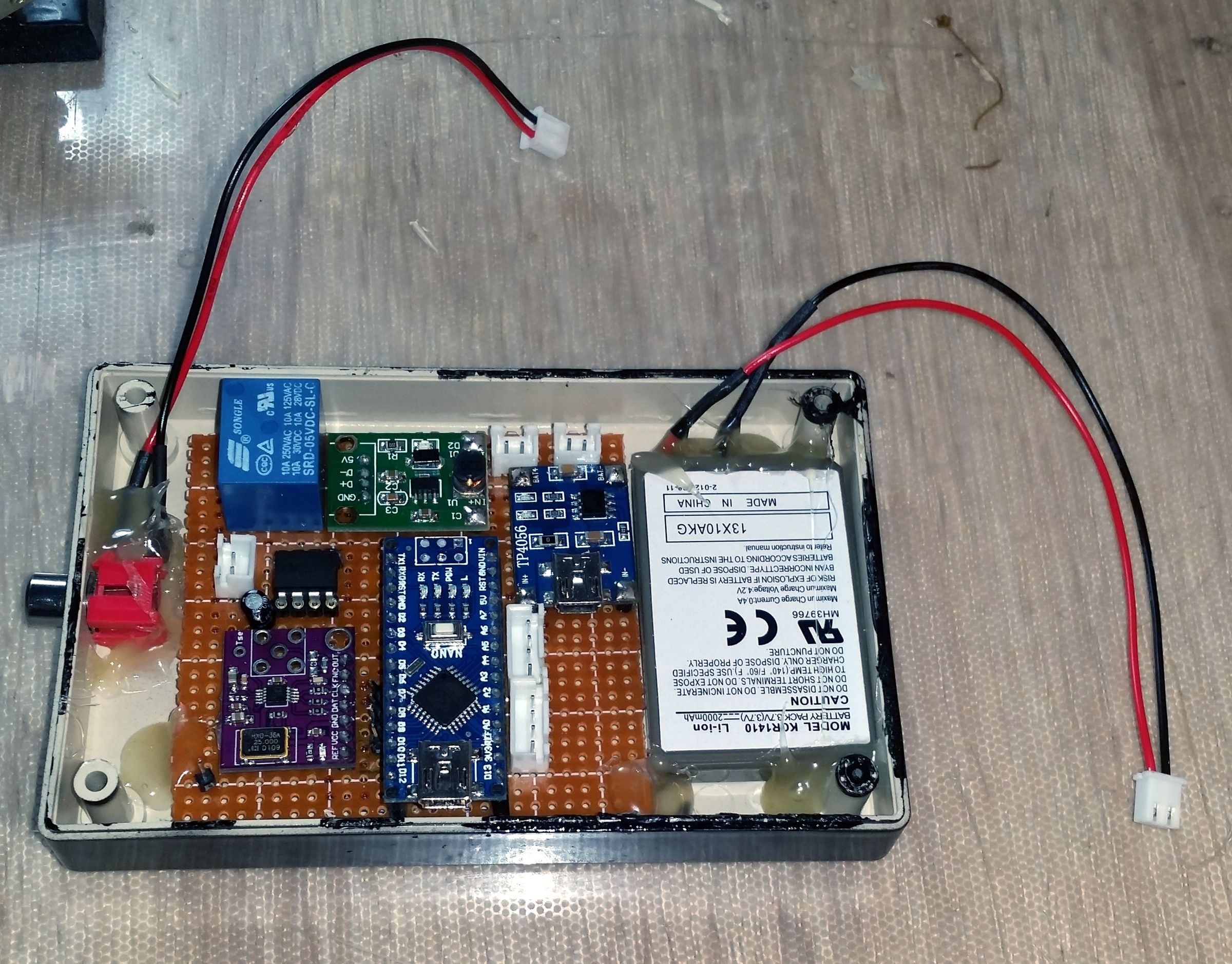 Portable Function Generator on Arduino : 7 Steps (with Pictures ...