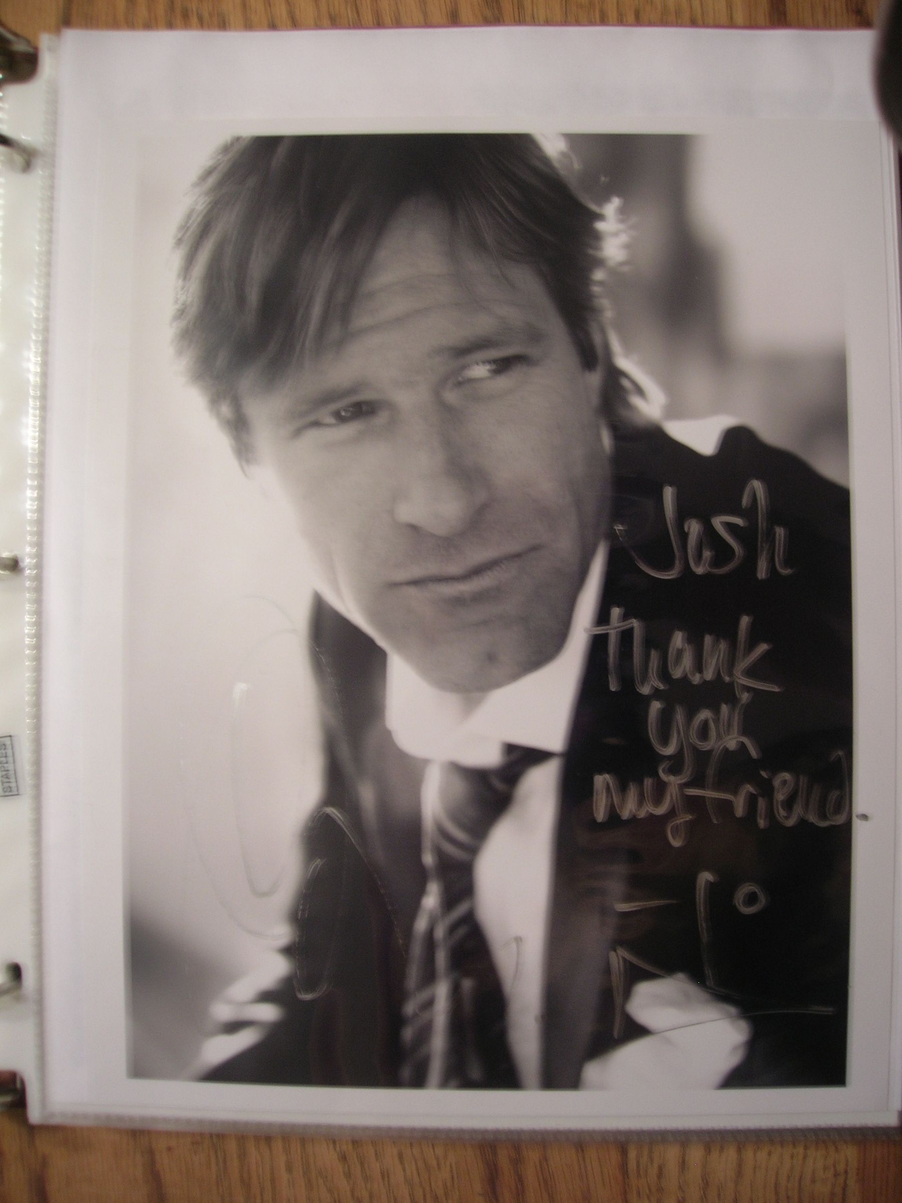 How to Get a Celebrity Autograph. : 7 Steps - Instructables