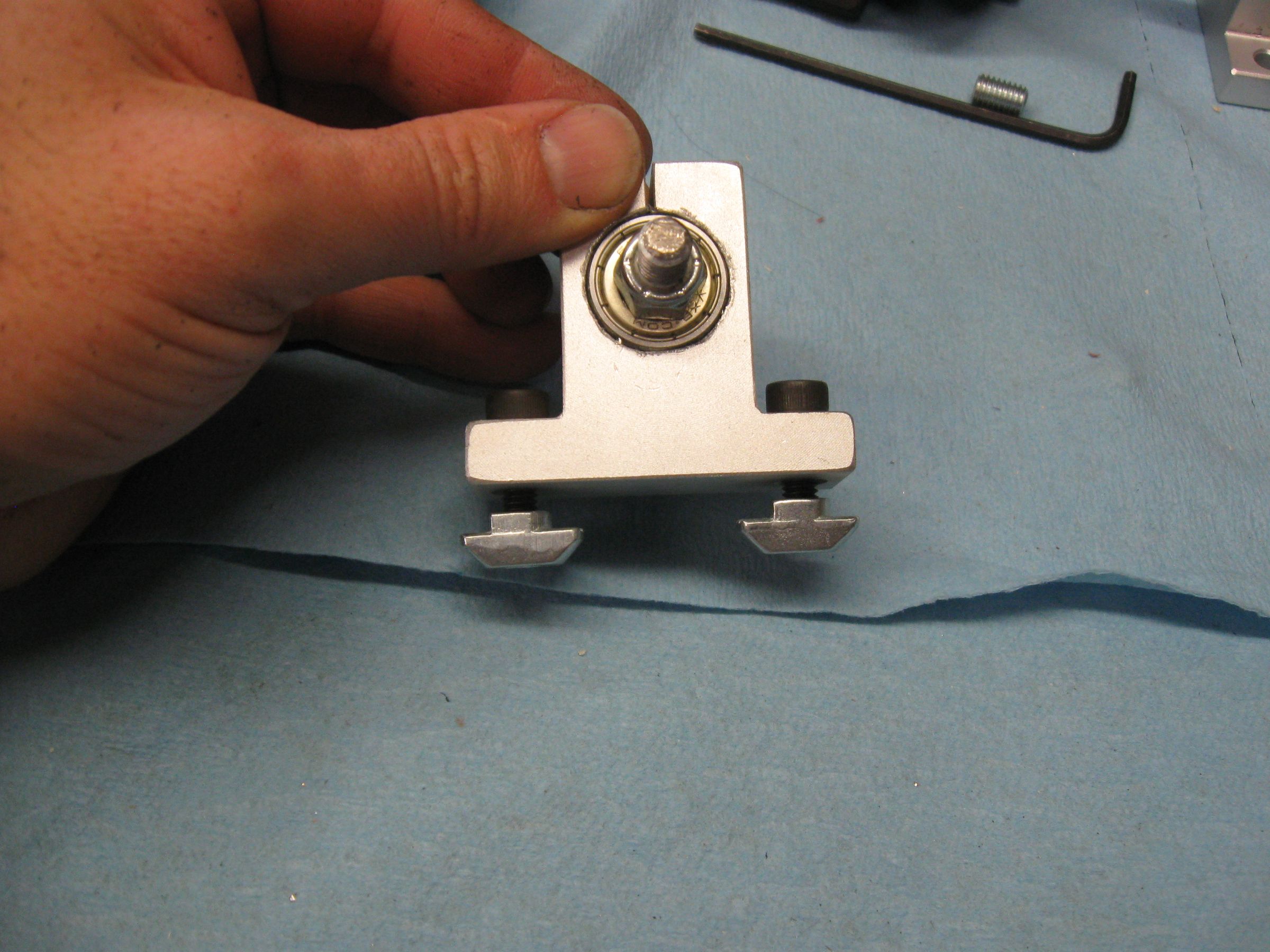 Mini Metal Lathe : 9 Steps (with Pictures) - Instructables