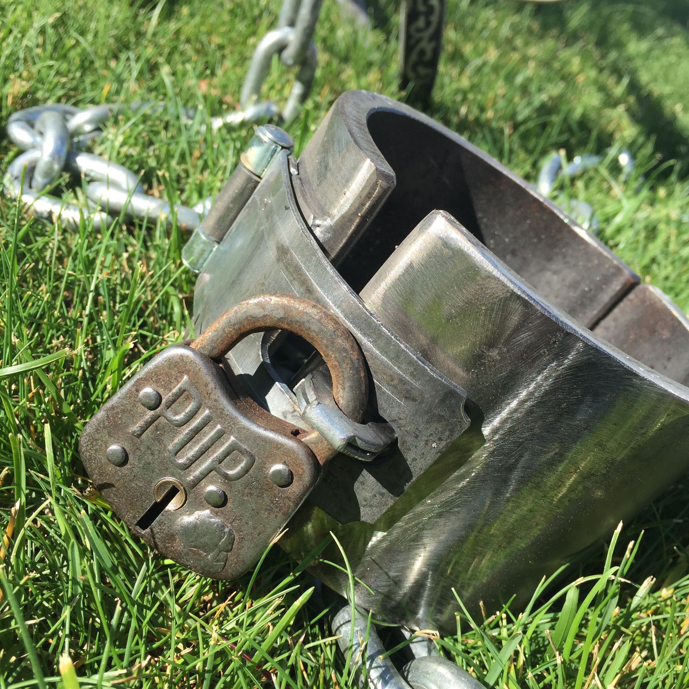 Make a Ball and Chain : 13 Steps (with Pictures) - Instructables