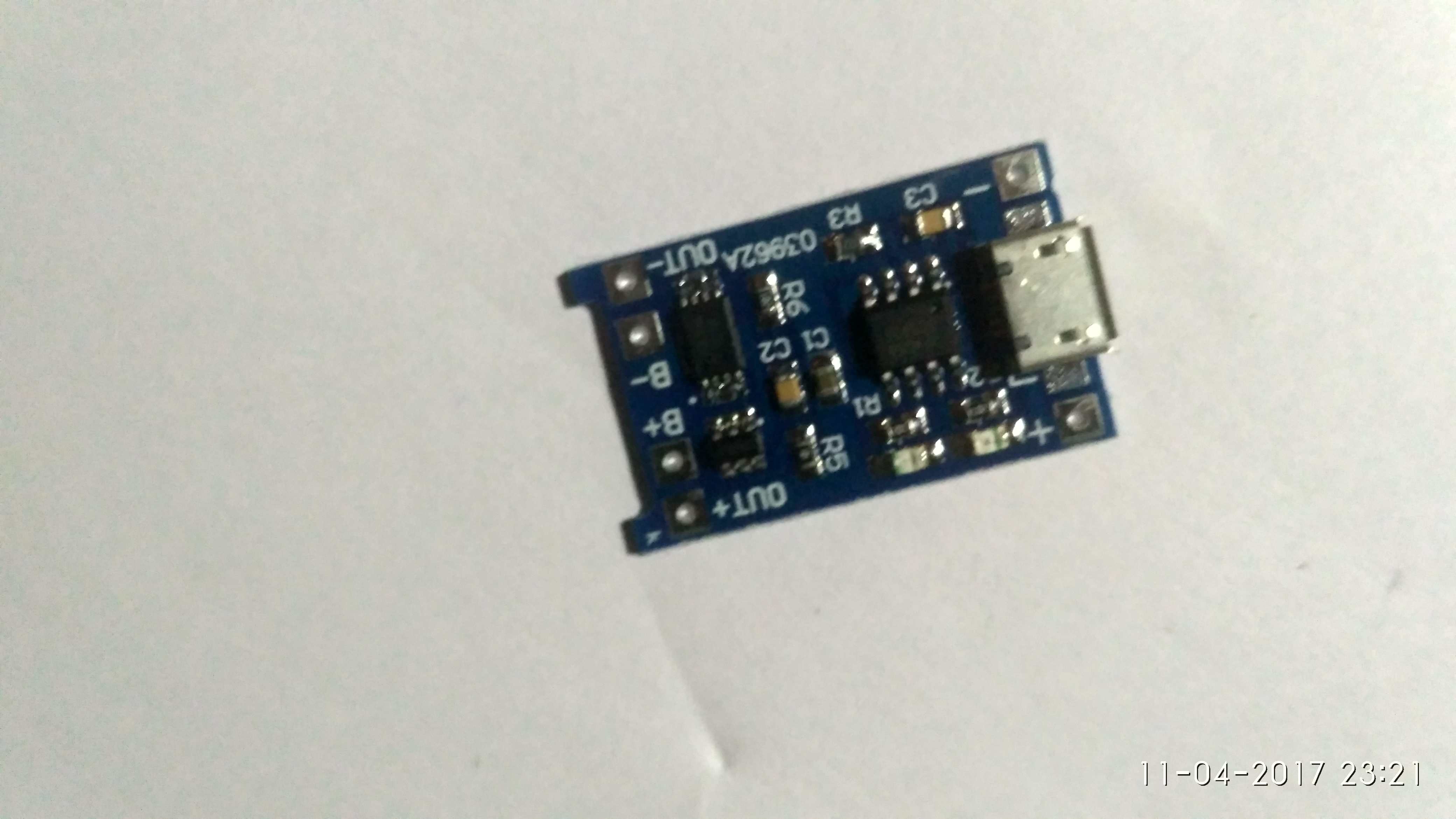 ARDUINO AND NRF24L01+ BASED RF TRANSMITTER AND RECEIVER : 11 Steps ...