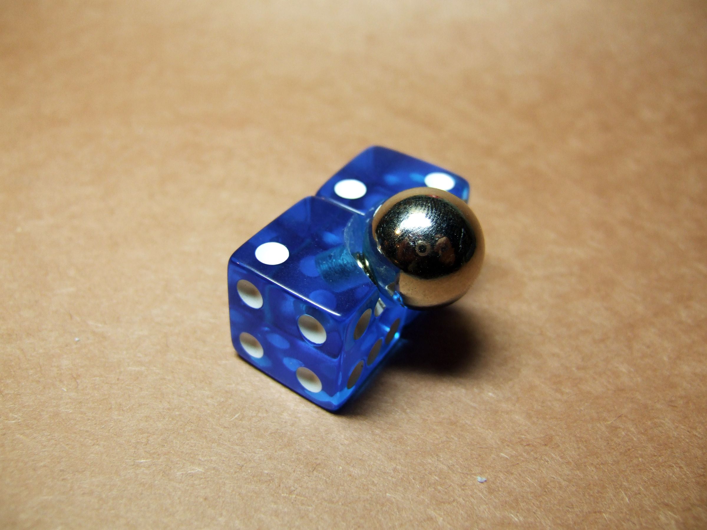 2x2 Magnetic Dice Cube : 5 Steps (with Pictures) - Instructables
