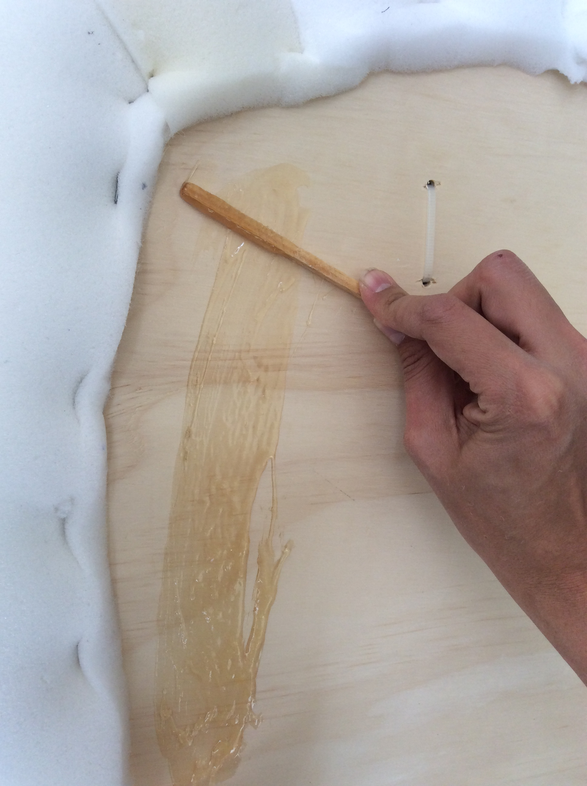 Old Chair Transformation : 15 Steps (with Pictures) - Instructables