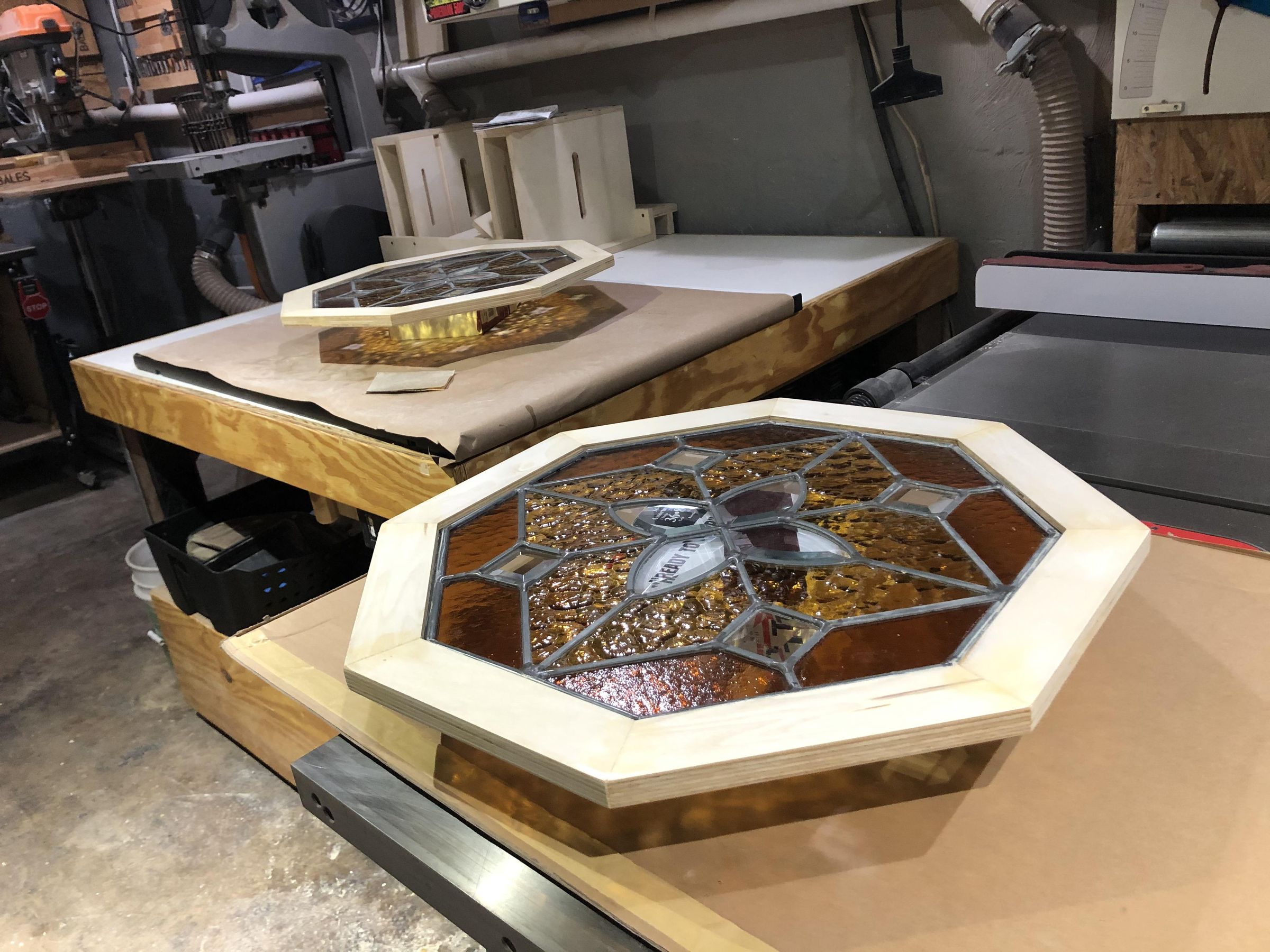 Stained Glass Window Inserts : 8 Steps (with Pictures) - Instructables