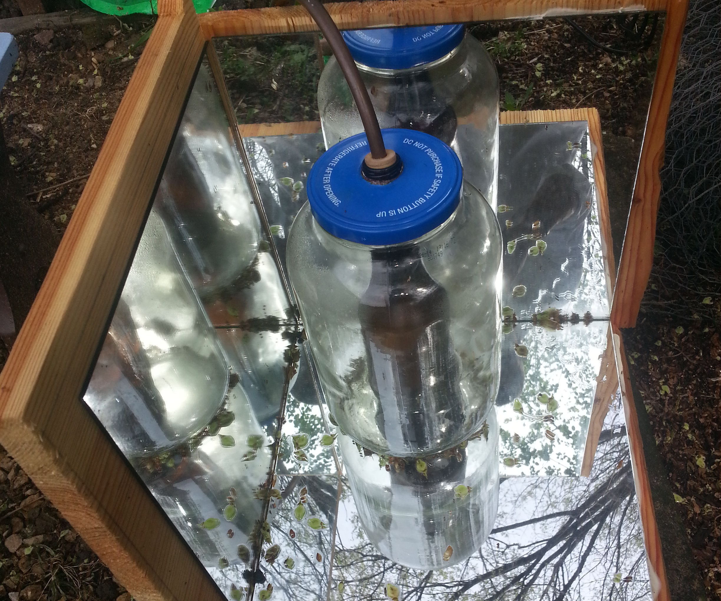inexpensive solar still DIY Project - Step-by-Step DIY Project | FindingDIY