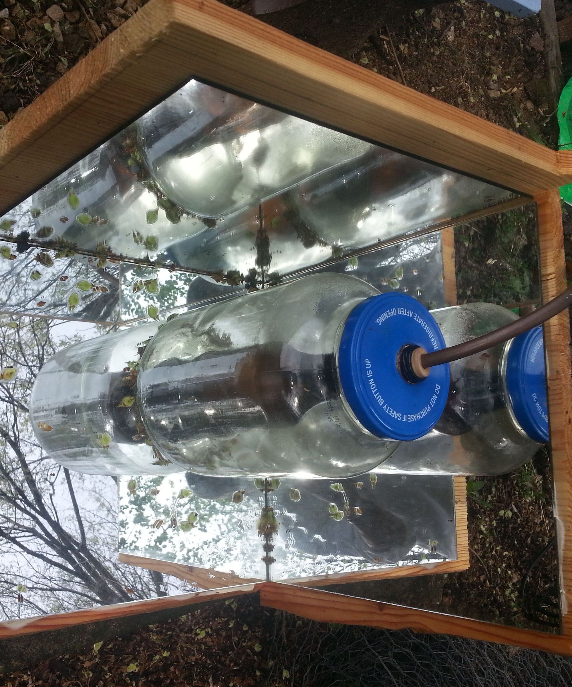 Solar Still : 3 Steps - Instructables
