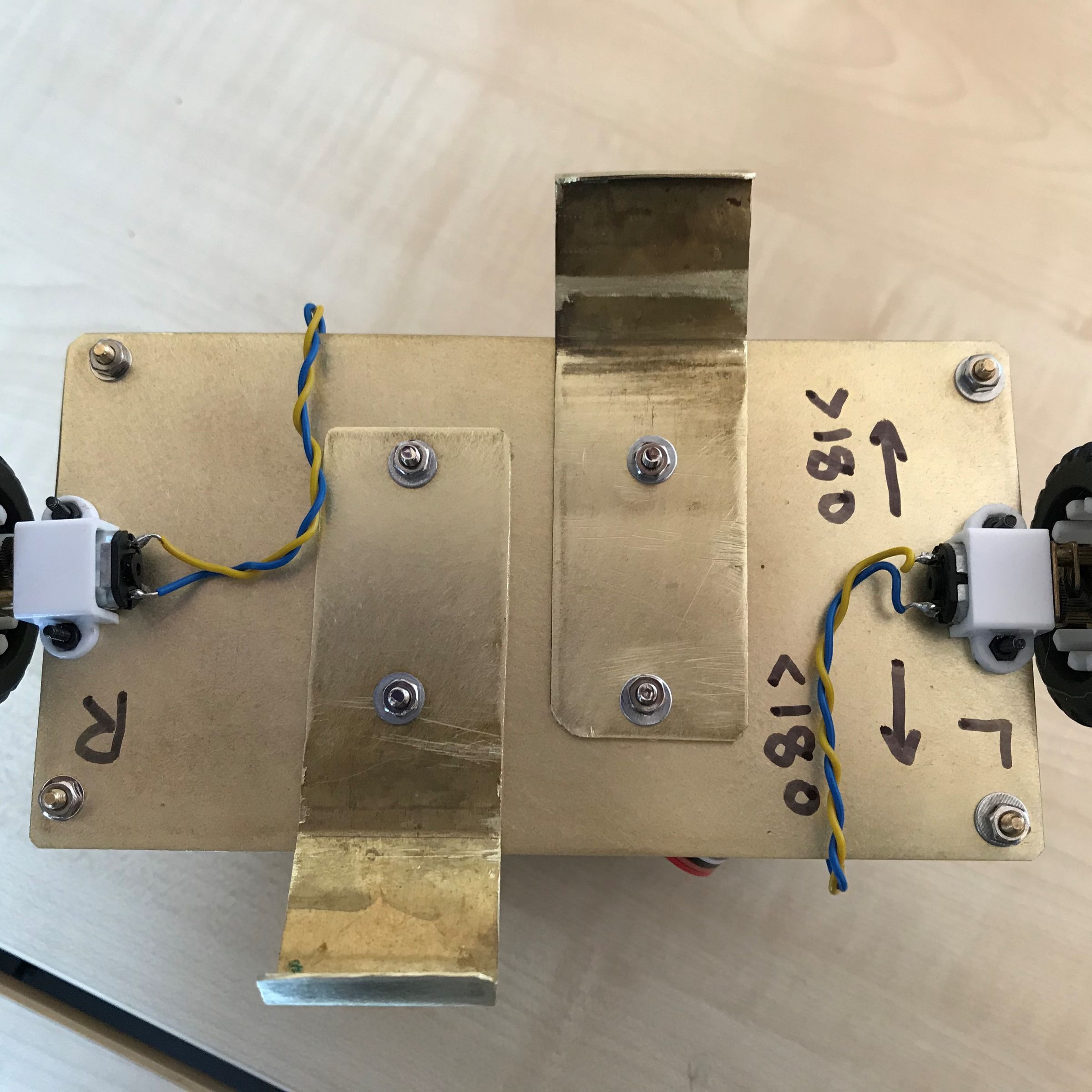 Arduino Self Balancing Robot : 4 Steps - Instructables