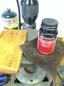 Build a Three Hole Washers Score Keeper : 5 Steps - Instructables