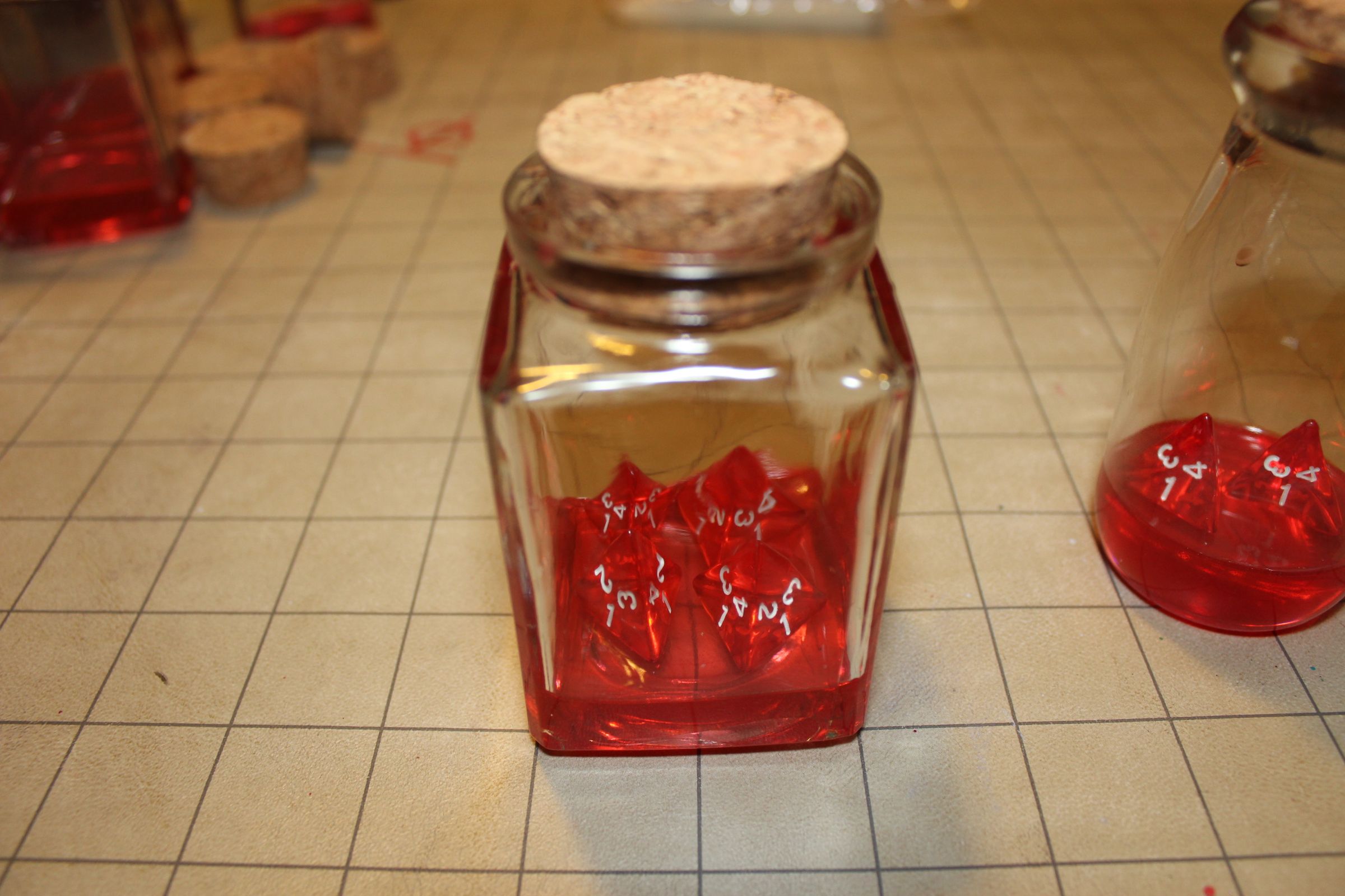 D&D Healing Potion Props : 10 Steps (with Pictures) - Instructables
