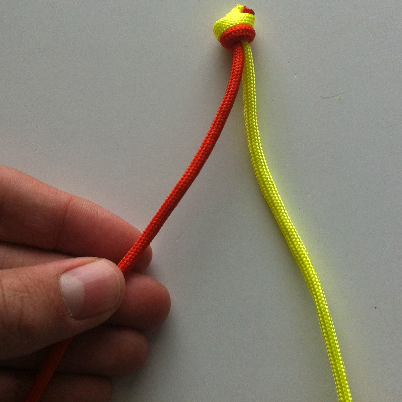 Monkeys Fist (Updated- With Marble) : 8 Steps (with Pictures ...
