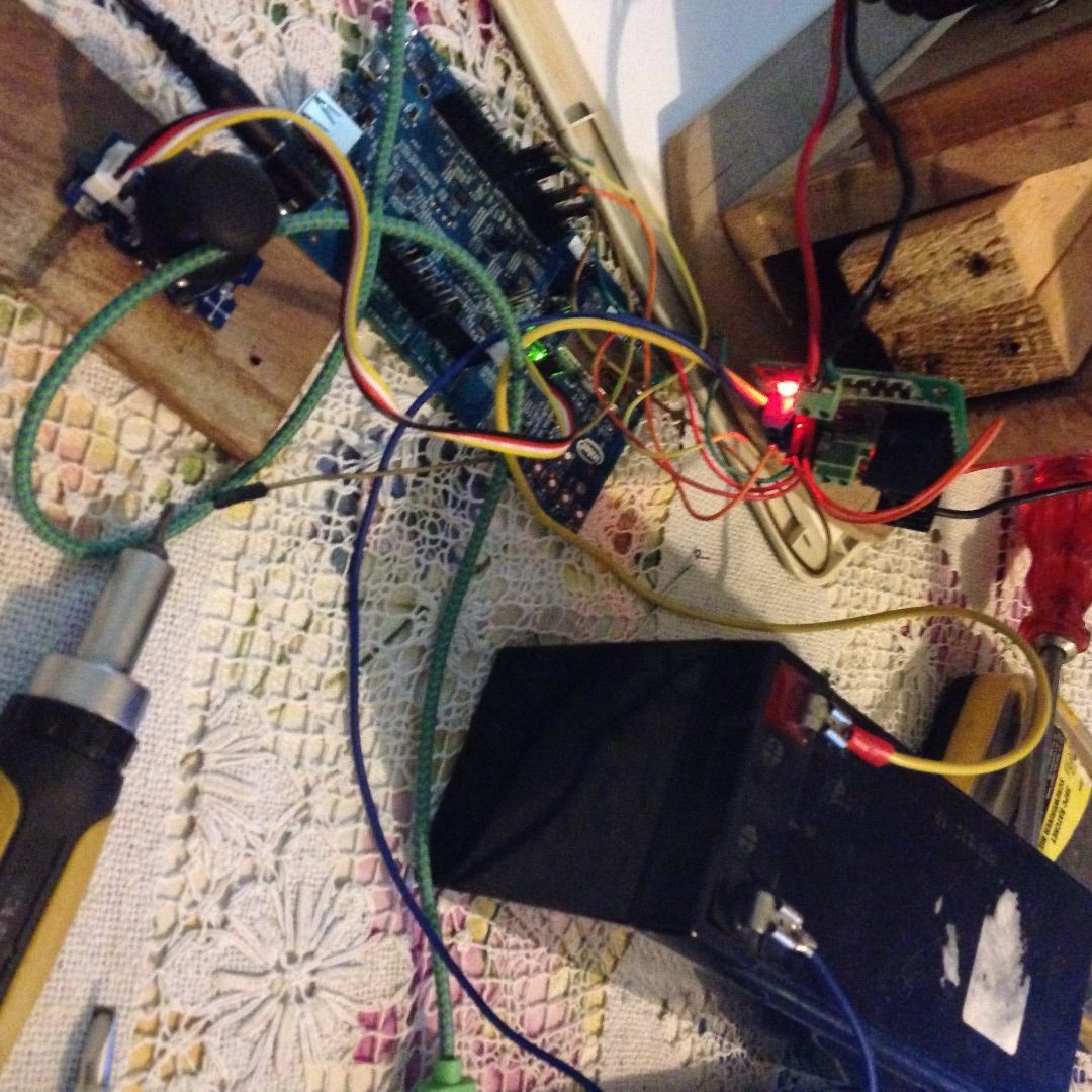 Edison Robotic Arm : 3 Steps - Instructables