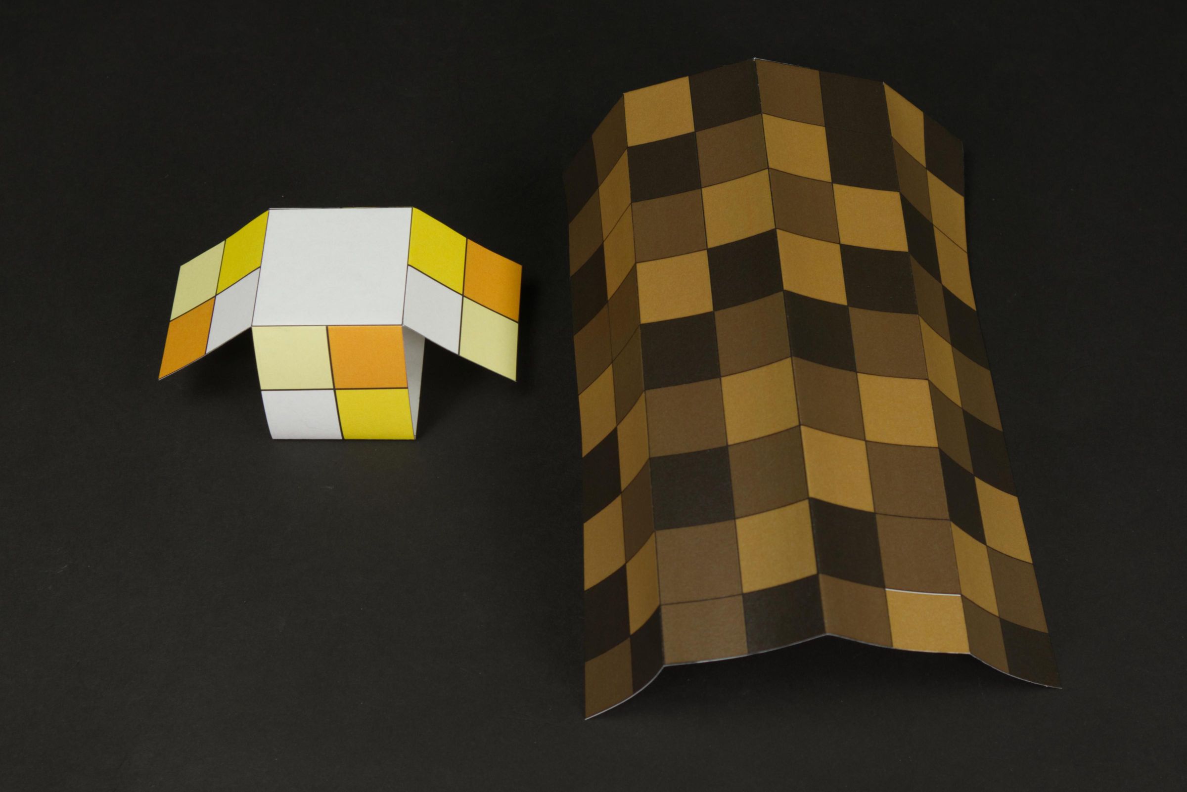 MINECRAFT-Inspired Light-Up LED Torch : 7 Steps (with Pictures ...