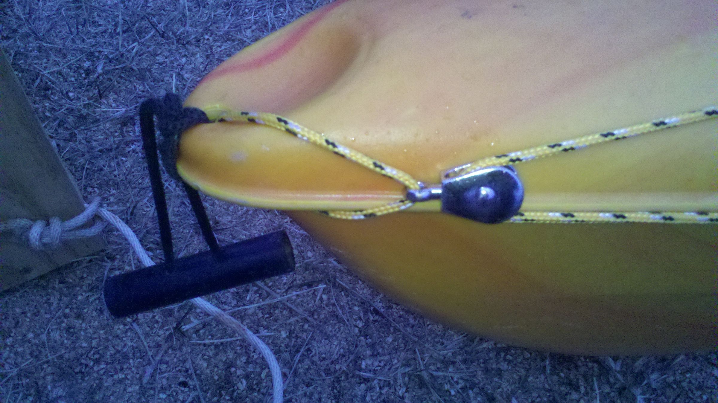 Kayak Anchor Trolly : 10 Steps (with Pictures) - Instructables