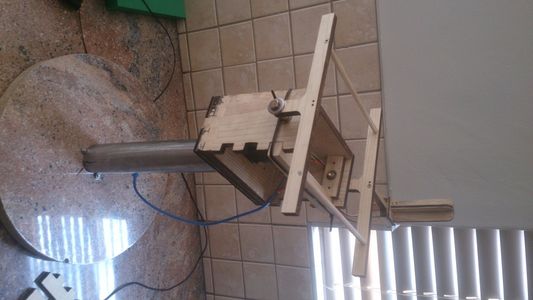 Arduino-controlled Dual Axis Solar Tracker : 9 Steps (with Pictures ...