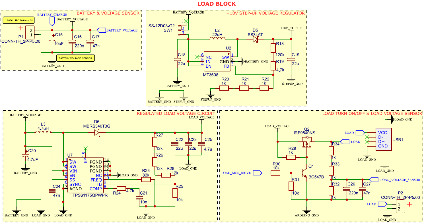 Arduino - Solar MPPT Battery & Phone Charger : 10 Steps (with Pictures ...
