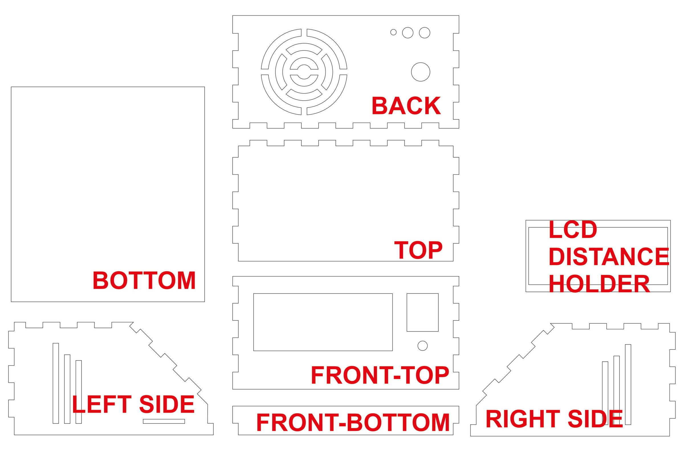 Programmable Temperature Controller + Hot Plate : 7 Steps (with ...