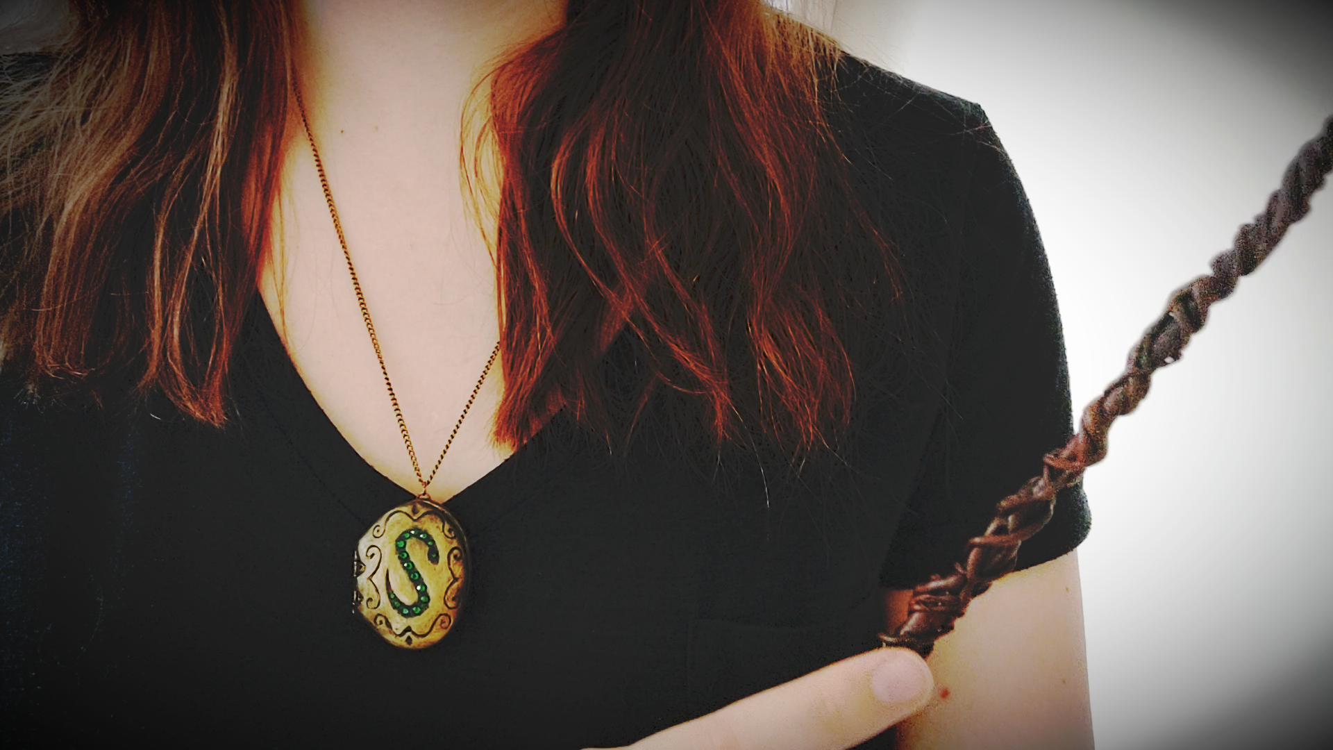 Slytherin's Locket (With Secrets Inside!) : 12 Steps (with Pictures ...