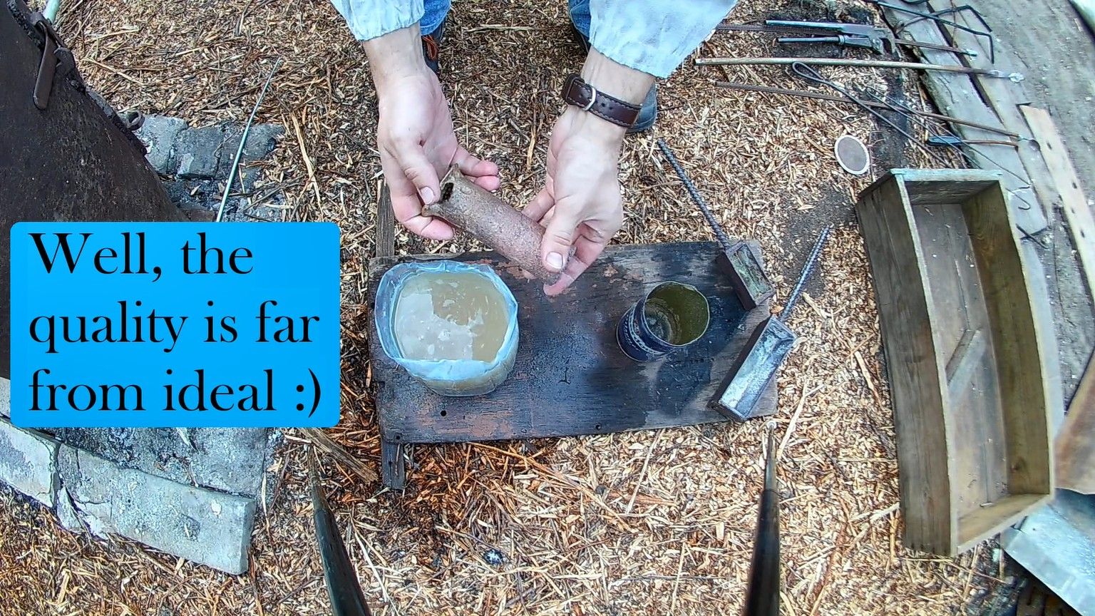 DIY Aluminum Bronze. One of the Hardest Bronzes : 7 Steps (with ...