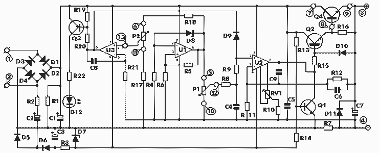 How to Make a Bench Power Supply : 20 Steps (with Pictures) - Instructables