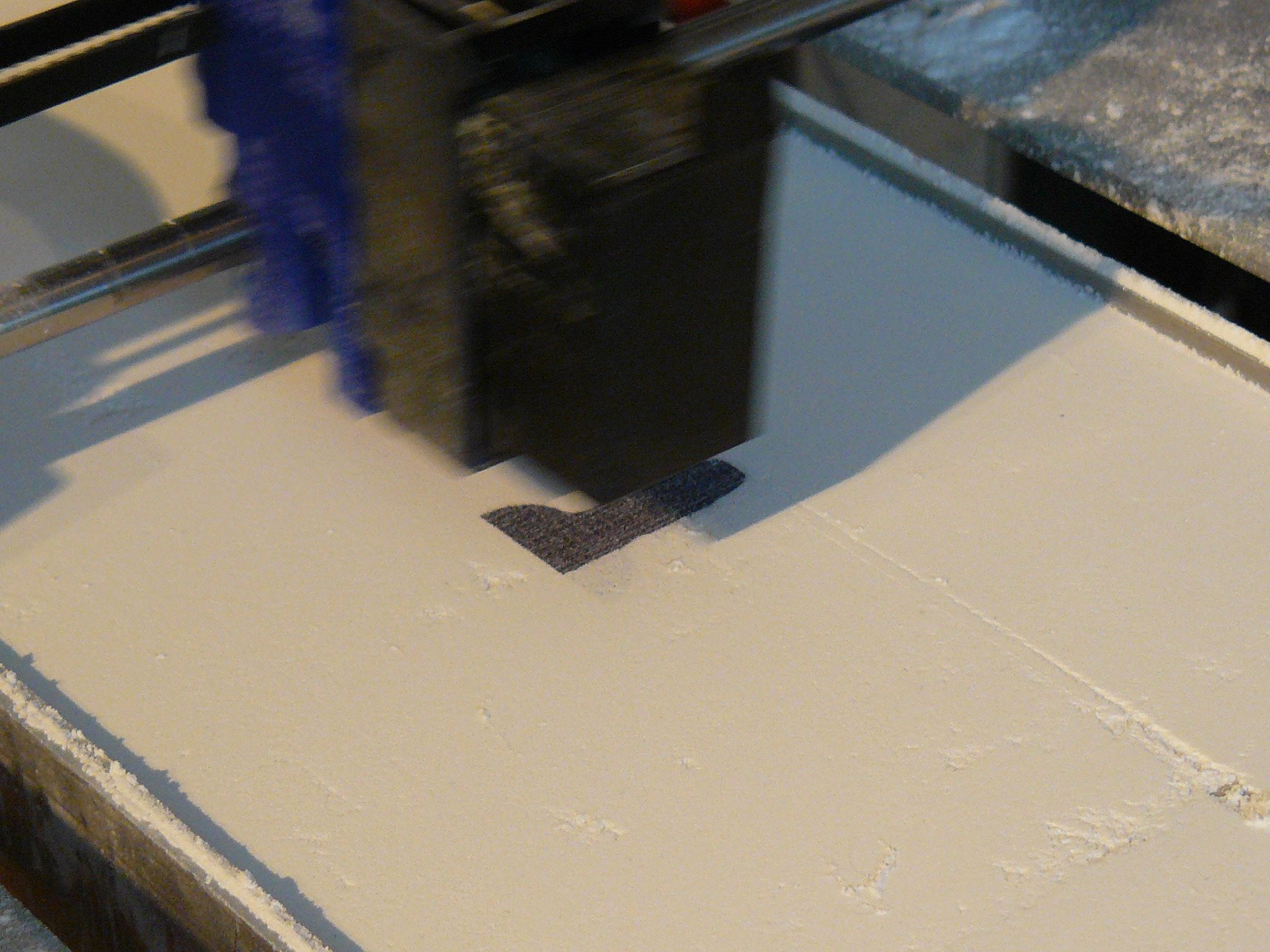 Plan B, an Open Source 3DP (powder and Inkjet) 3D Printer : 12 Steps (with Pictures) - Instructables