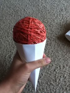 Paper Cone : 8 Steps - Instructables