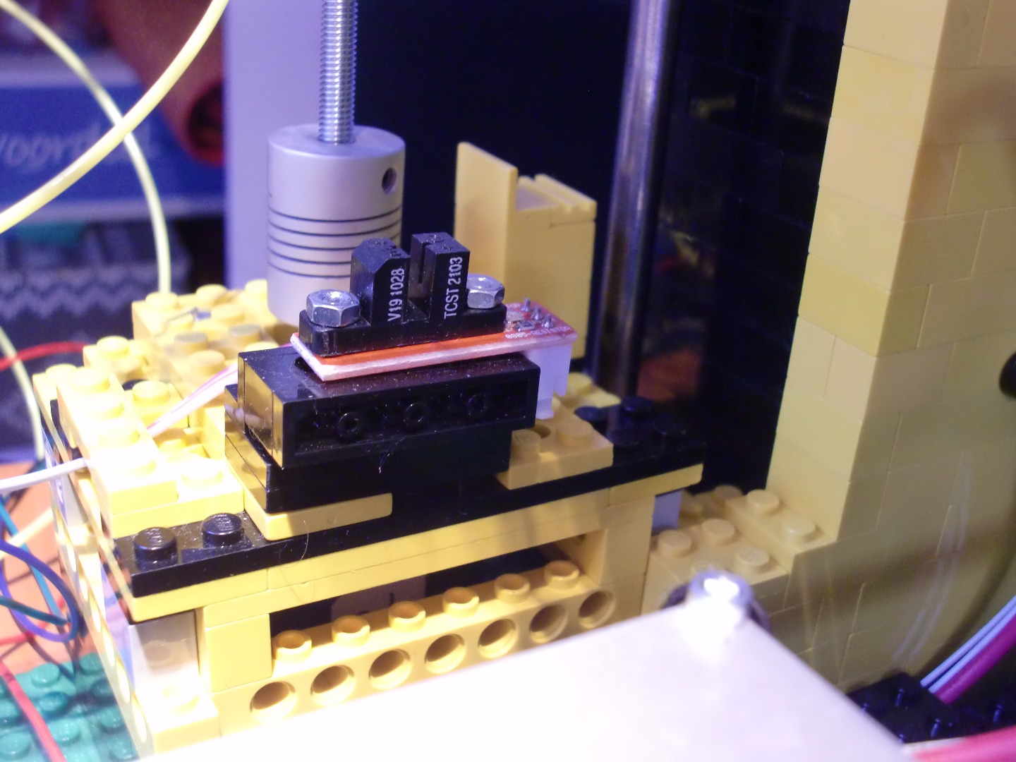 LEGO 3d Printer : 13 Steps (with Pictures) - Instructables