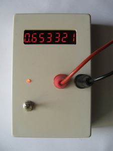 High Resolution Frequency Counter : 5 Steps (with Pictures) - Instructables