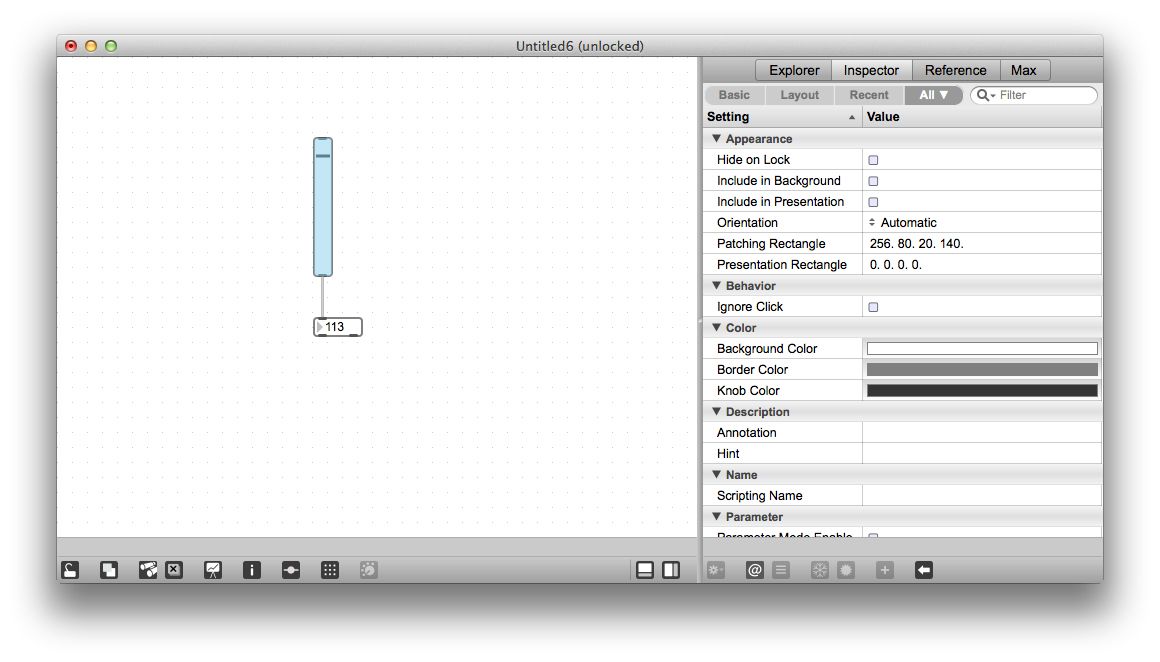 Intro to MaxMSP : 13 Steps (with Pictures) - Instructables