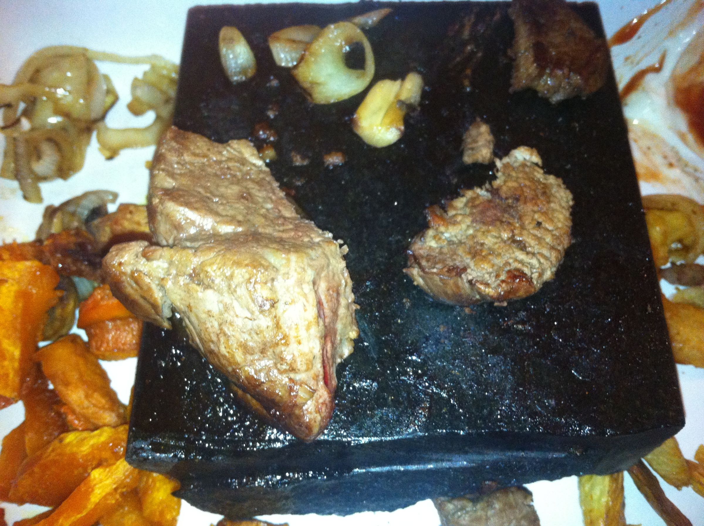 Hot Rock Steak at Home : 8 Steps - Instructables