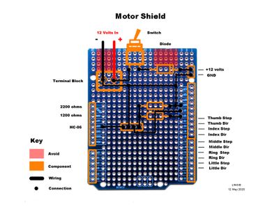 Voice Controlled Robot Hand : 8 Steps (with Pictures) - Instructables