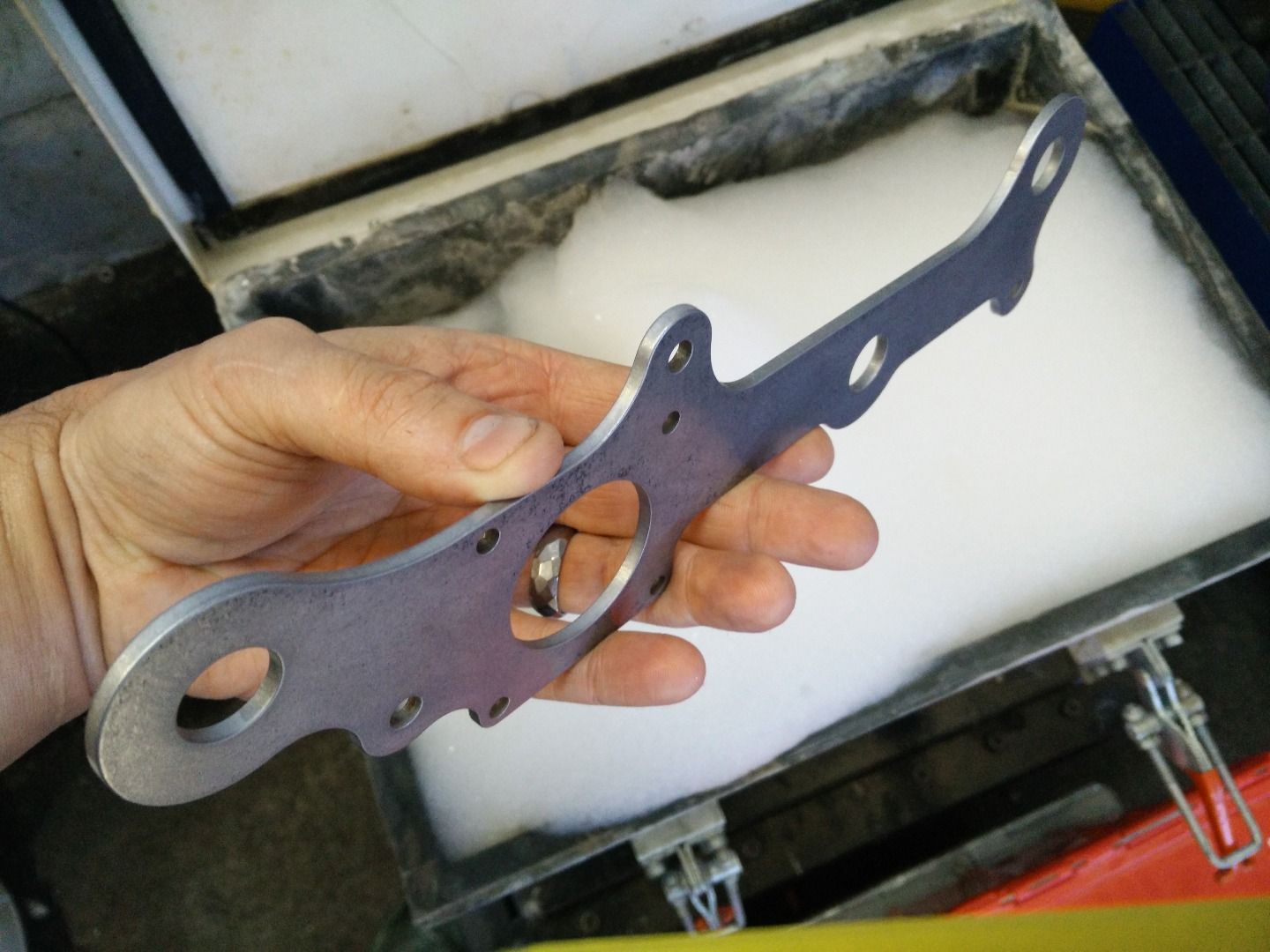 Pier 9 Guide: Making Your Metal Parts AWESOME by Tumbling : 6 Steps ...