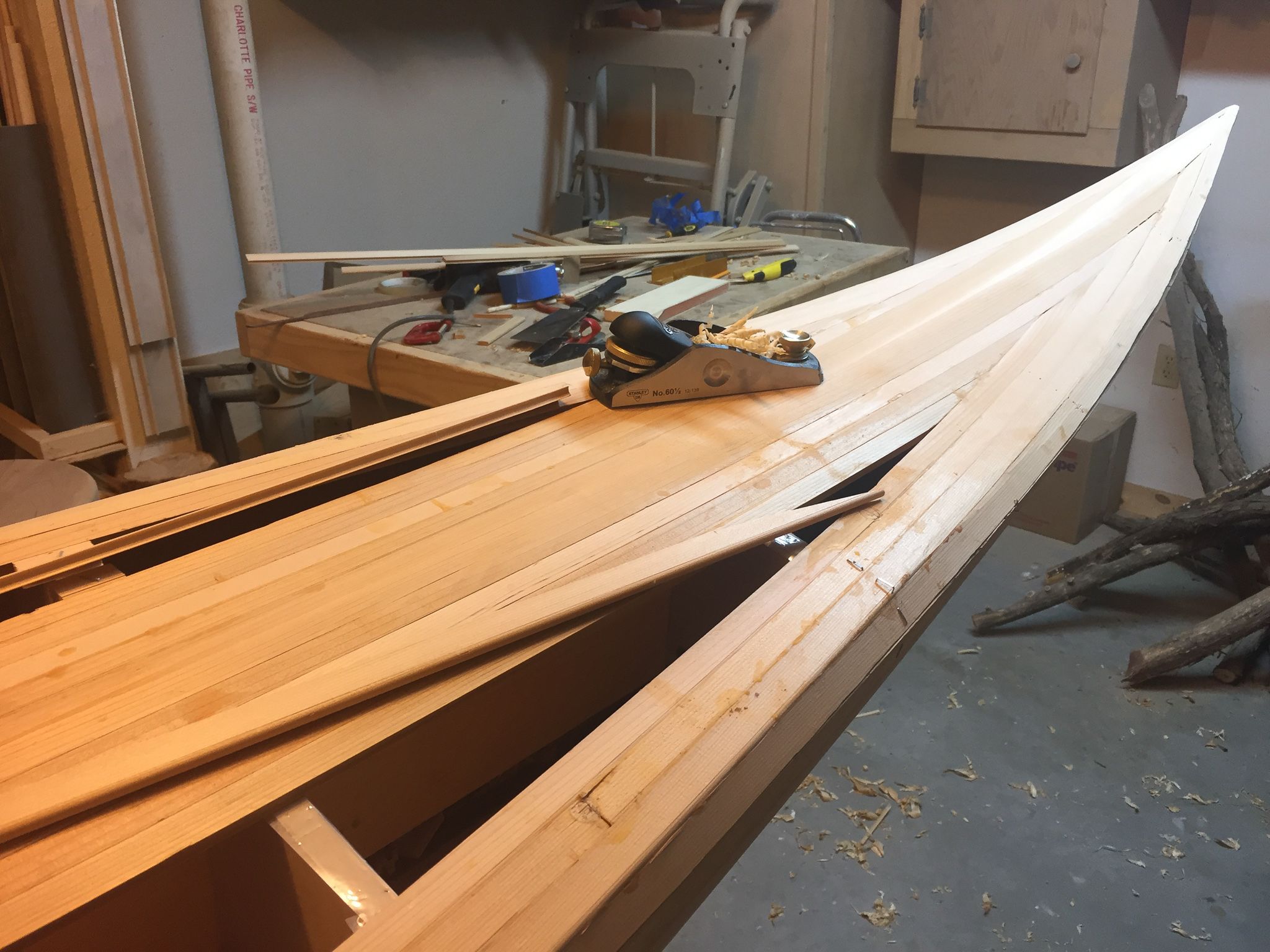 Cedar Strip Kayak : 36 Steps (with Pictures) - Instructables