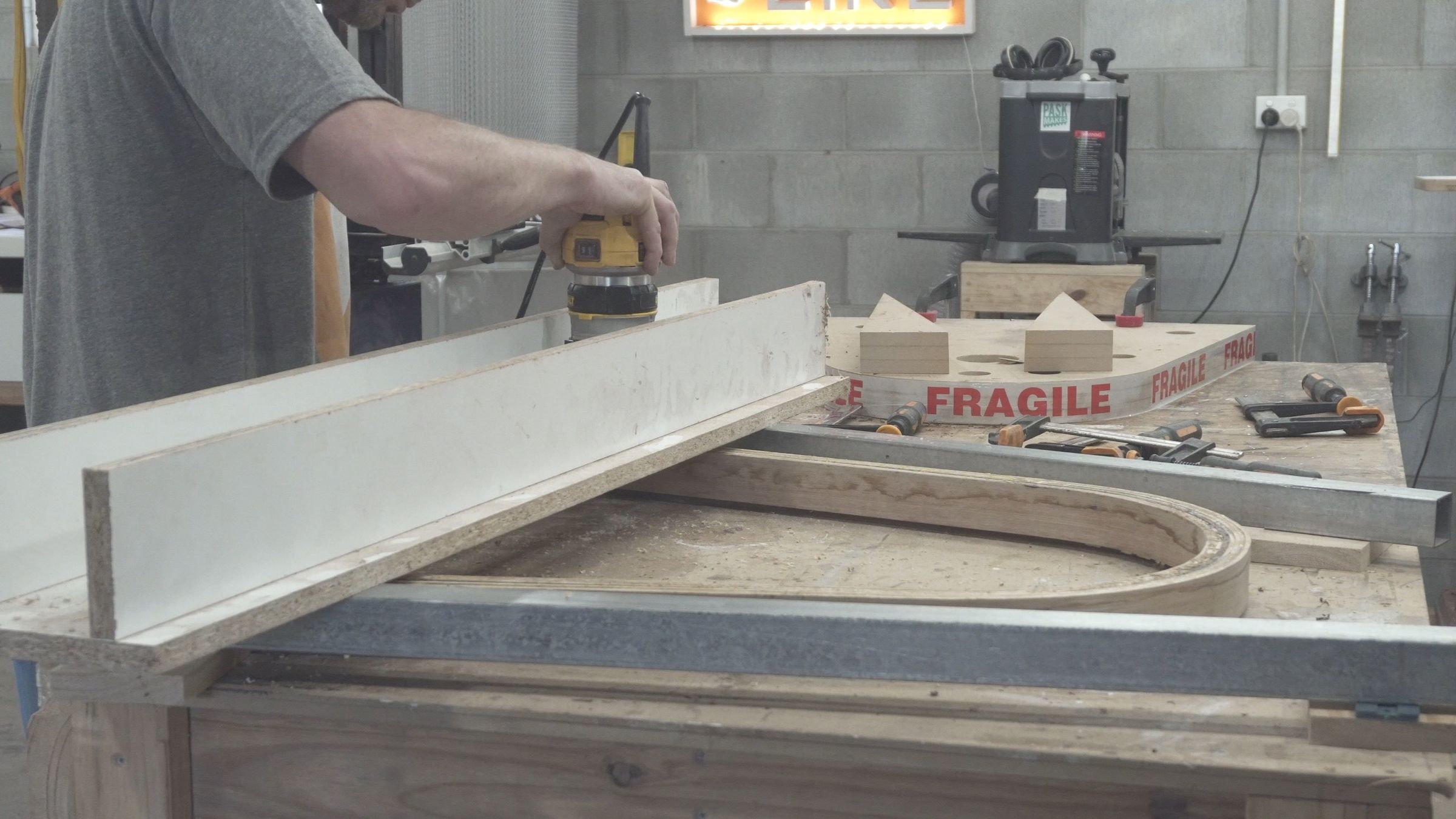 Modern Steam Bent Chair : 7 Steps (with Pictures) - Instructables