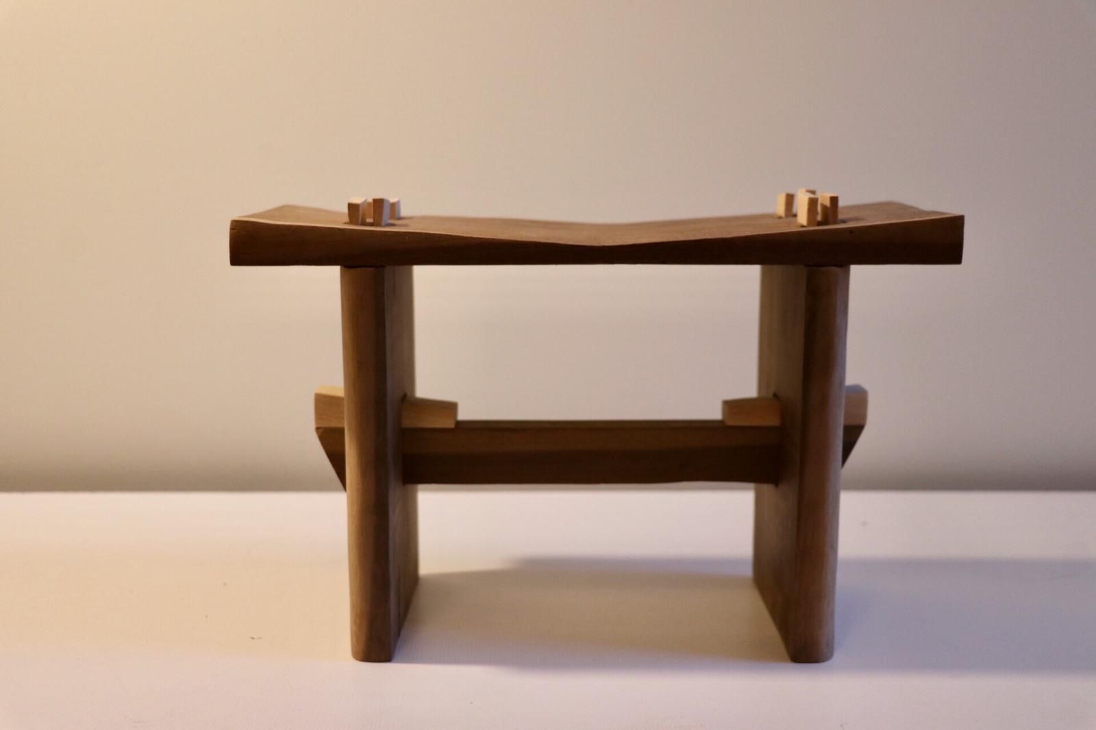 Japanese Style Stool : 9 Steps (with Pictures) - Instructables