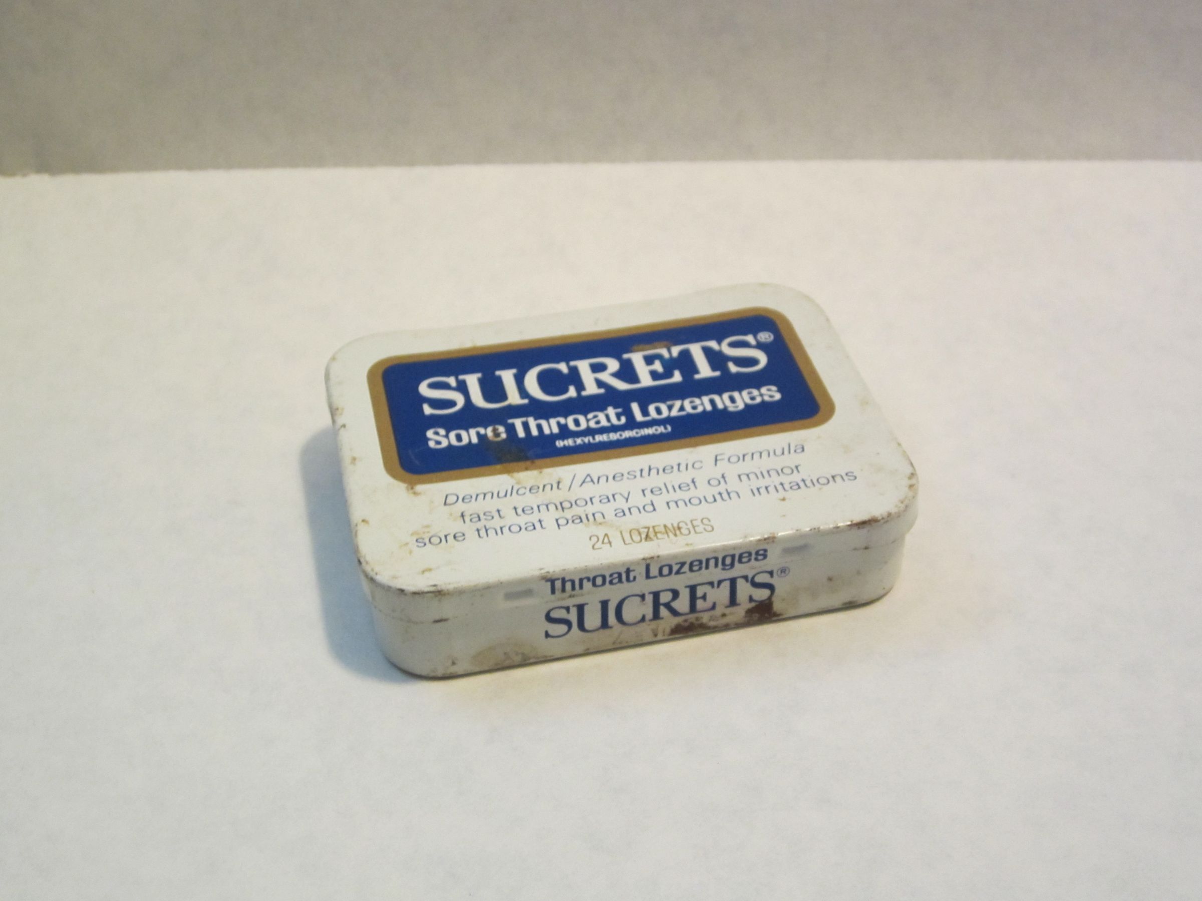 Altoids/Sucrets Tin Stove W/ Pot Stand : 5 Steps (with Pictures ...