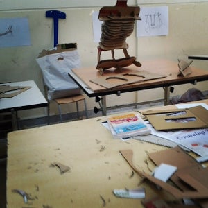 Cardboard Model : 6 Steps (with Pictures) - Instructables