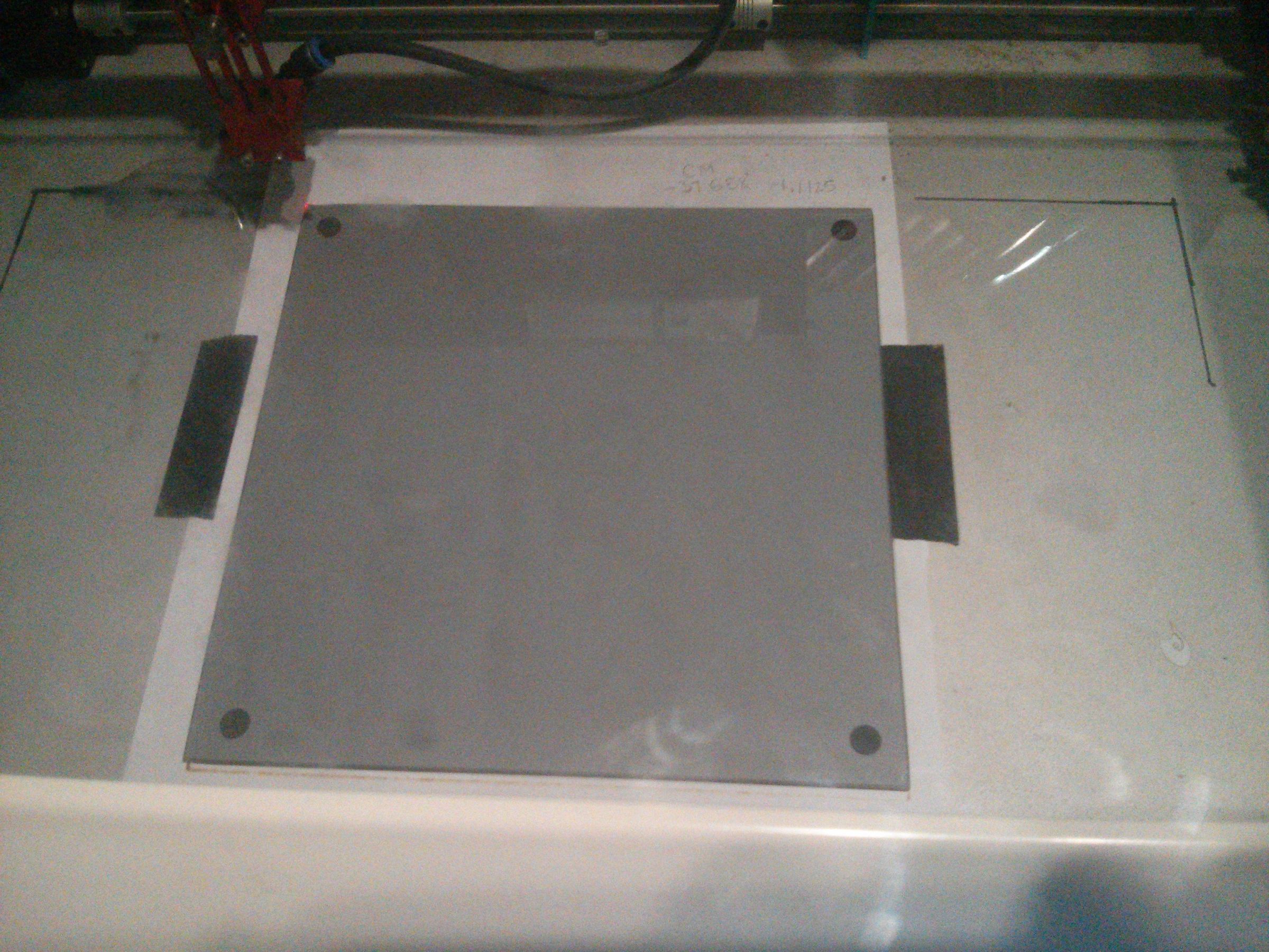 Laser Etching Glass Mirrors : 5 Steps - Instructables
