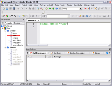 Orange PI HowTo: Compile Sunxi Tool for Windows Under Windows : 14 Steps (with Pictures ...