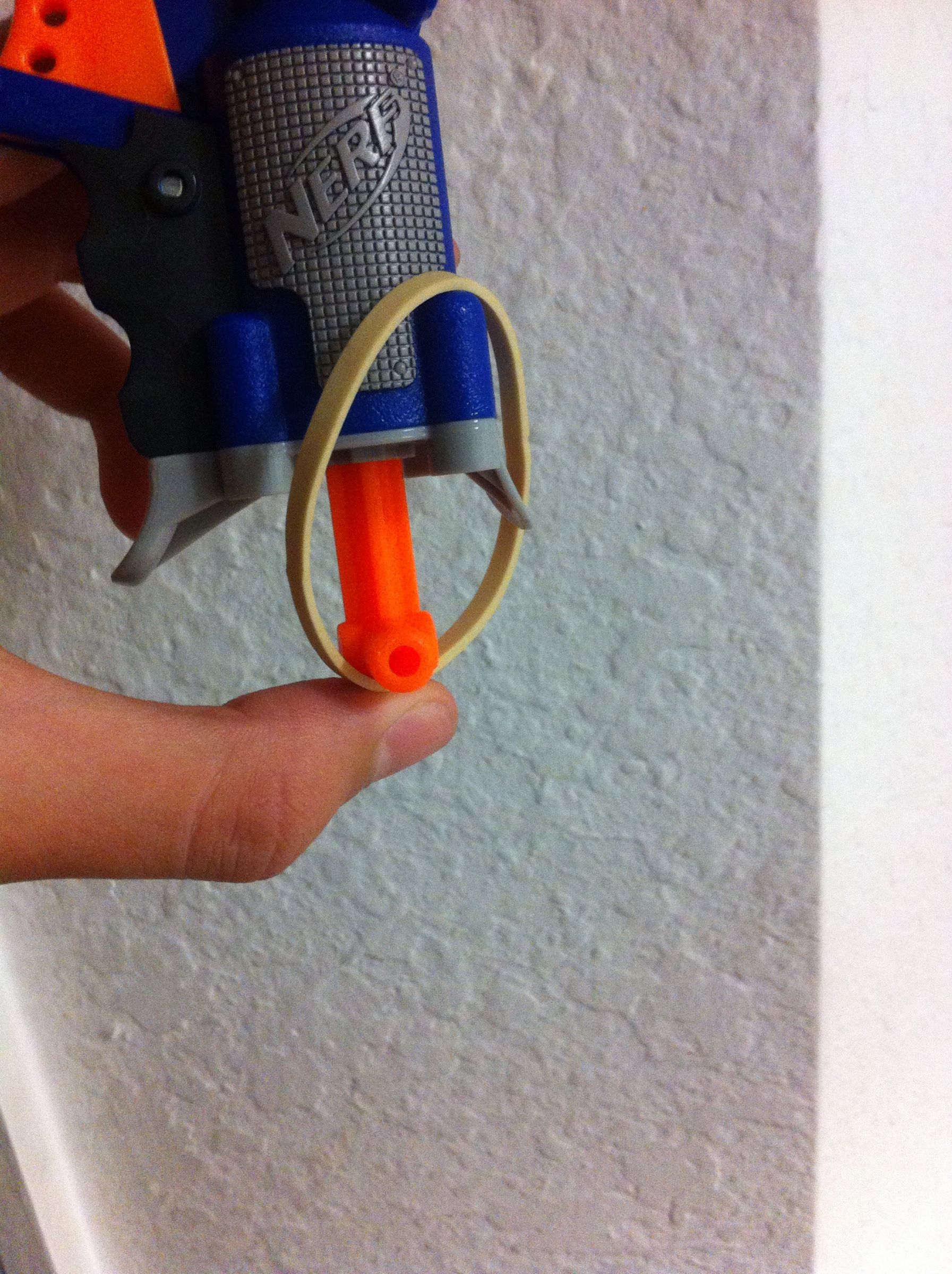 All Out Nerf Jolt Mod : 7 Steps - Instructables