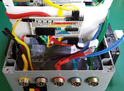 Raspberry Pi Alamode CNC Controller : 13 Steps (with Pictures ...