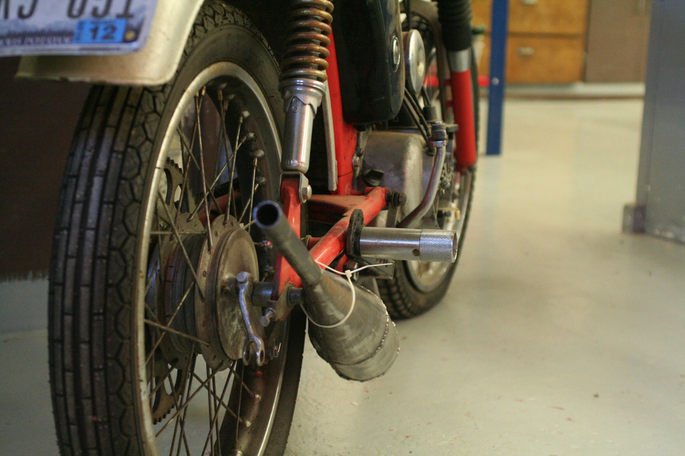 Build a "Tuned" Pipe for a 2-stroke : 11 Steps (with Pictures ...