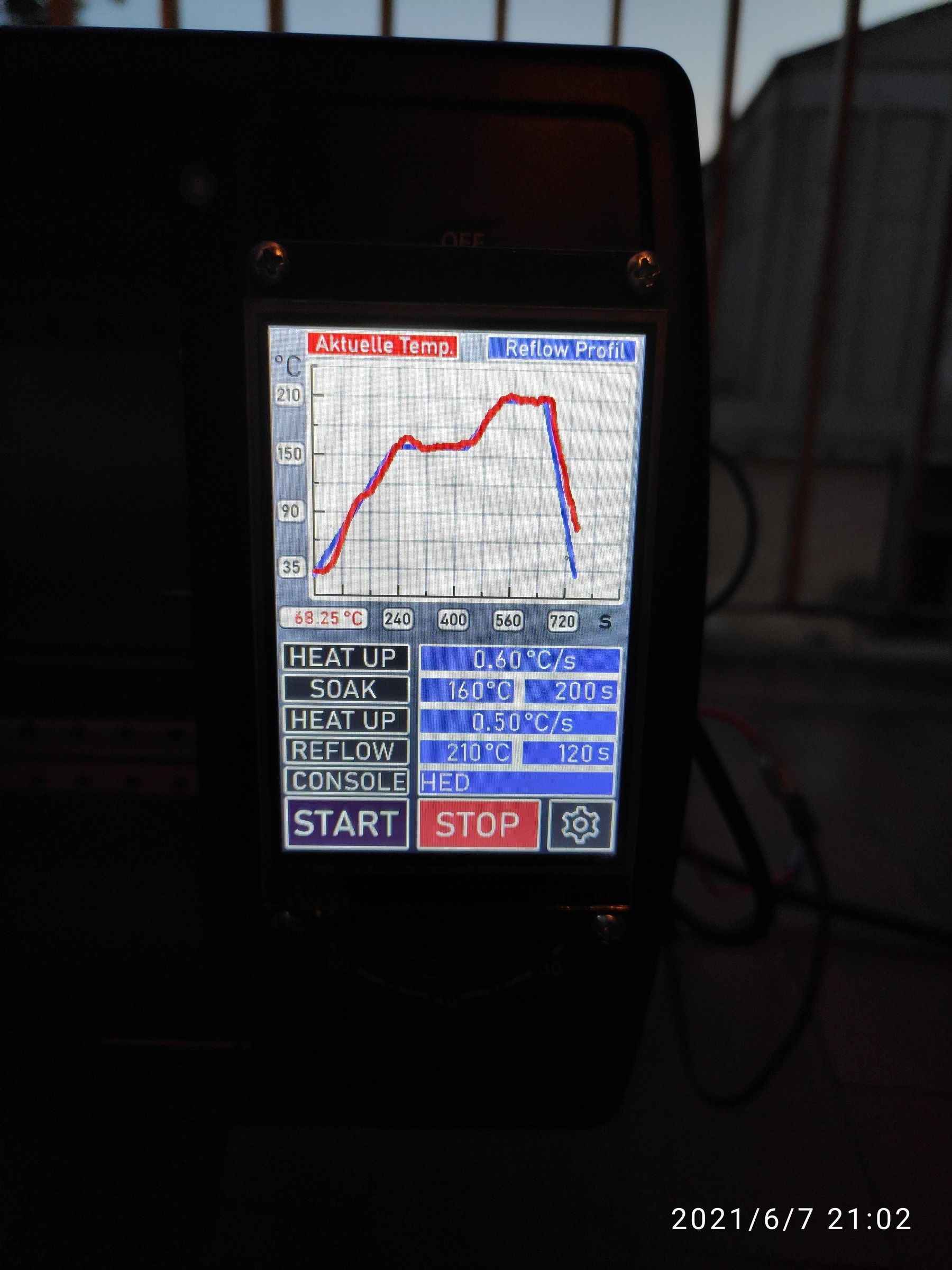 DIY REFLOW OVEN : 10 Steps (with Pictures) - Instructables
