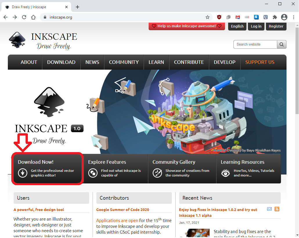 Intro to Inkscape : 7 Steps - Instructables