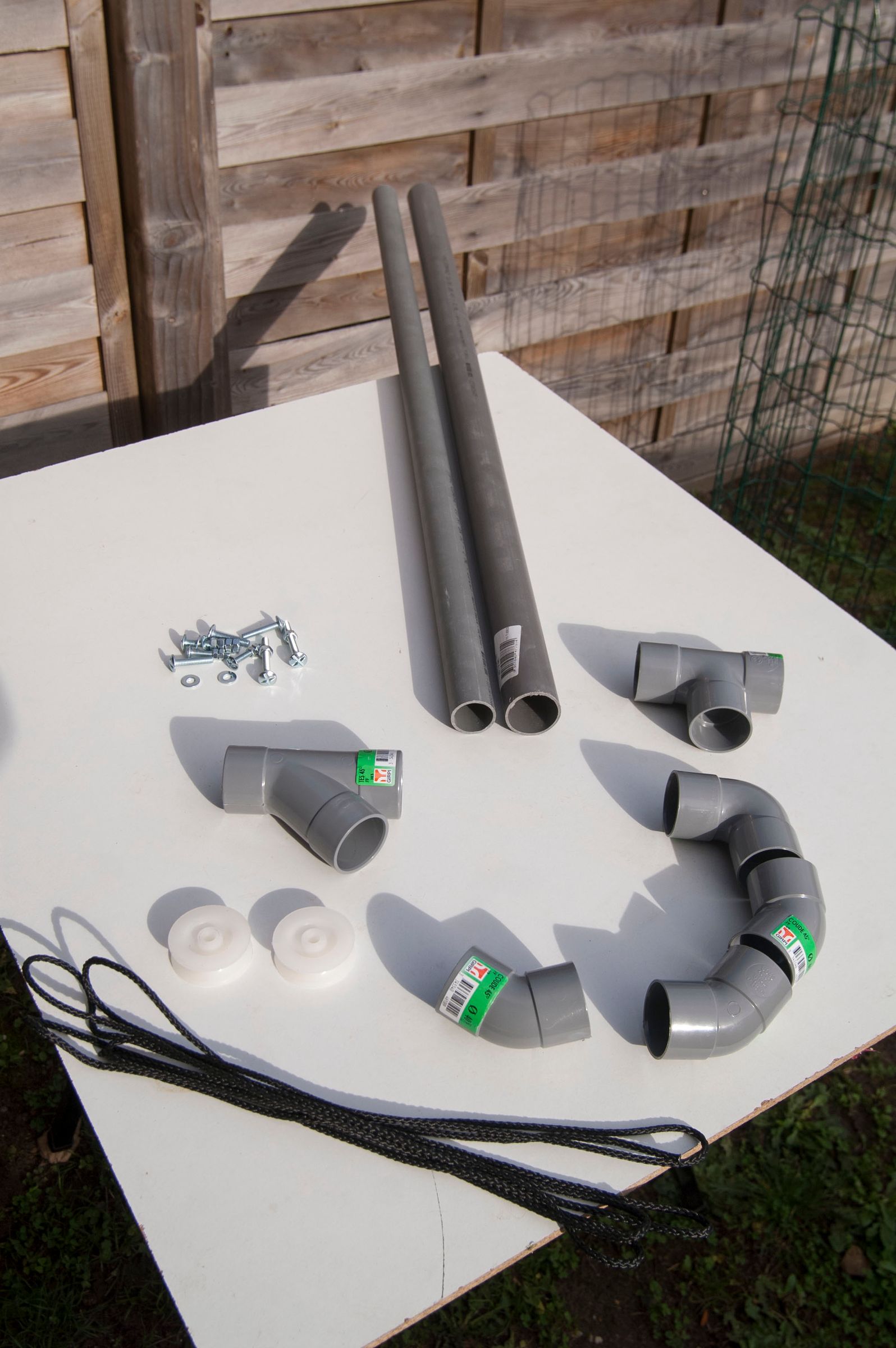 DIY PVC Survival Compound Crossbow : 14 Steps (with Pictures ...
