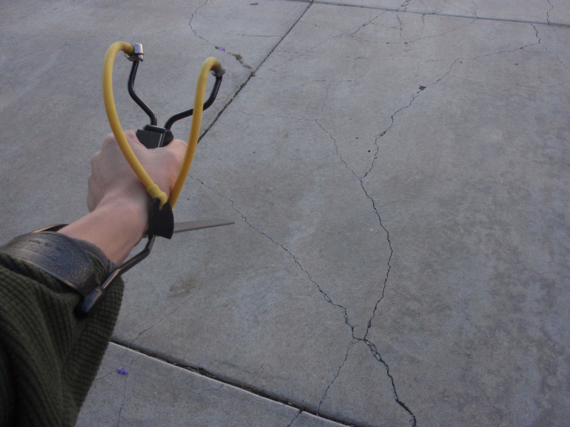 Slingshot Fishing Rod (with Pictures) - Instructables