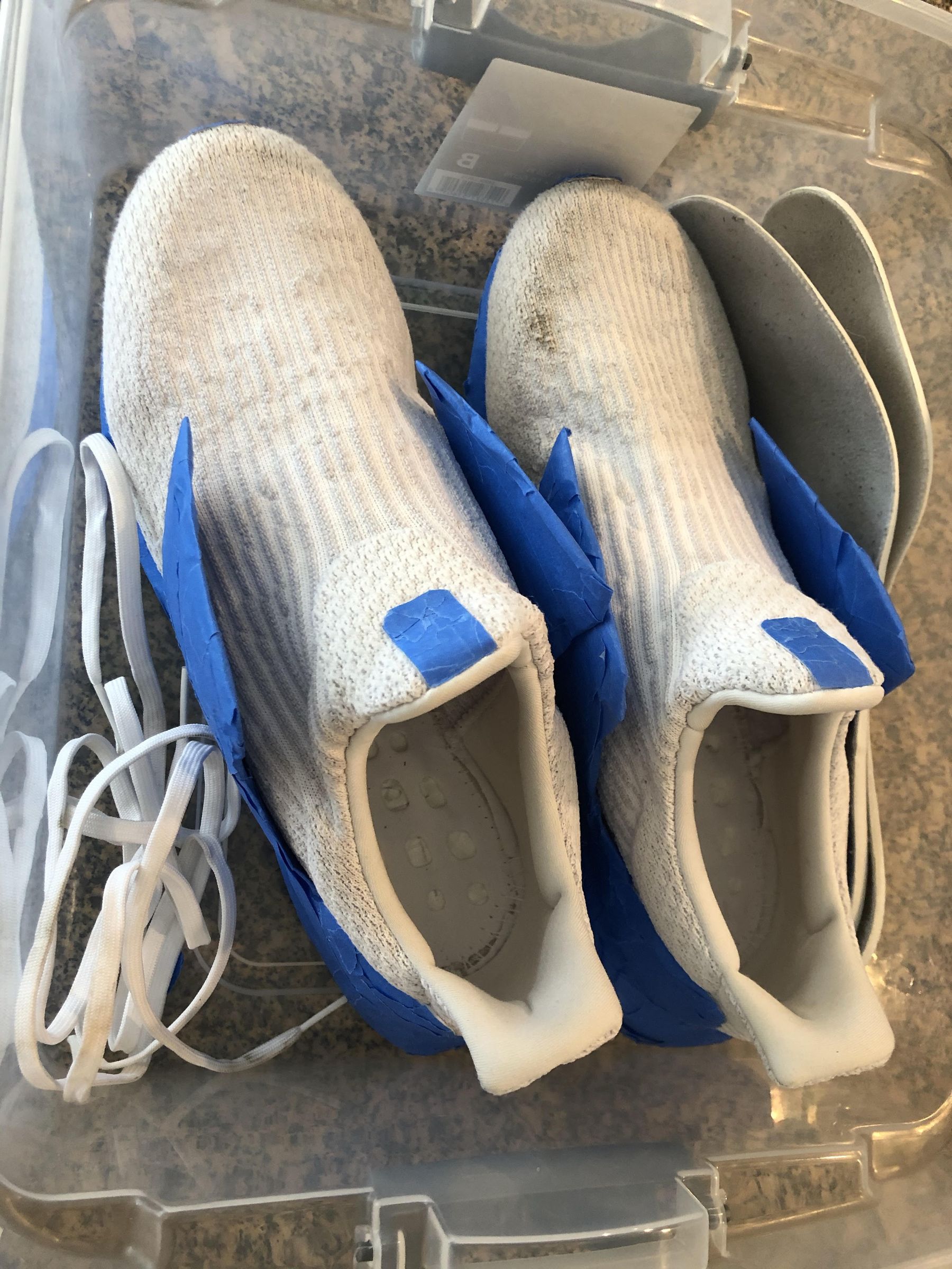 How to Hydro Dip Shoes : 6 Steps - Instructables