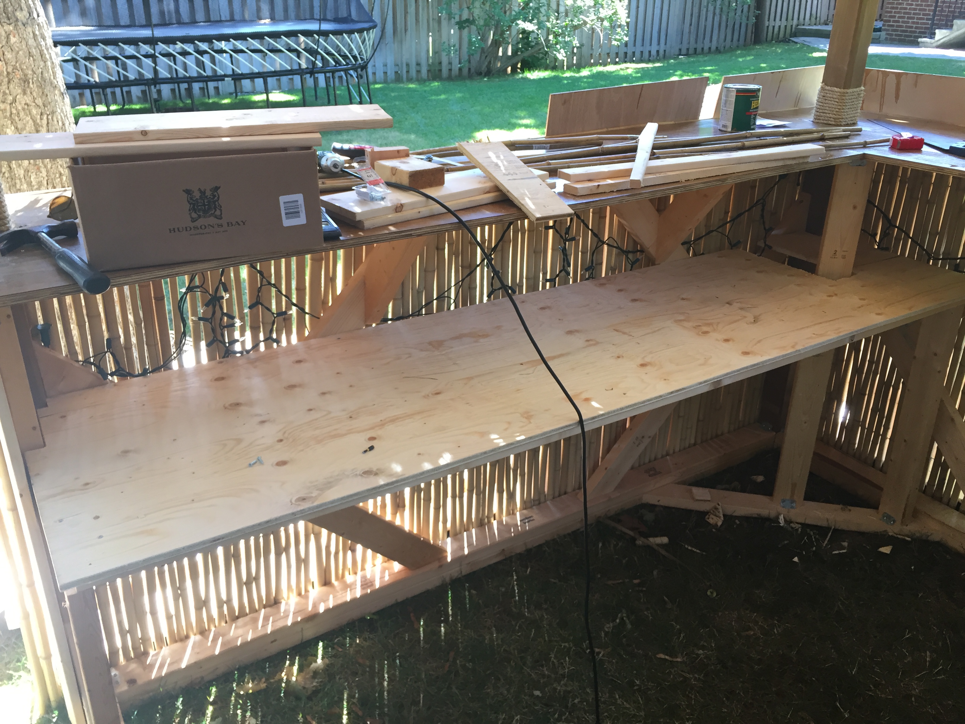 Tiki Bar : 11 Steps (with Pictures) - Instructables