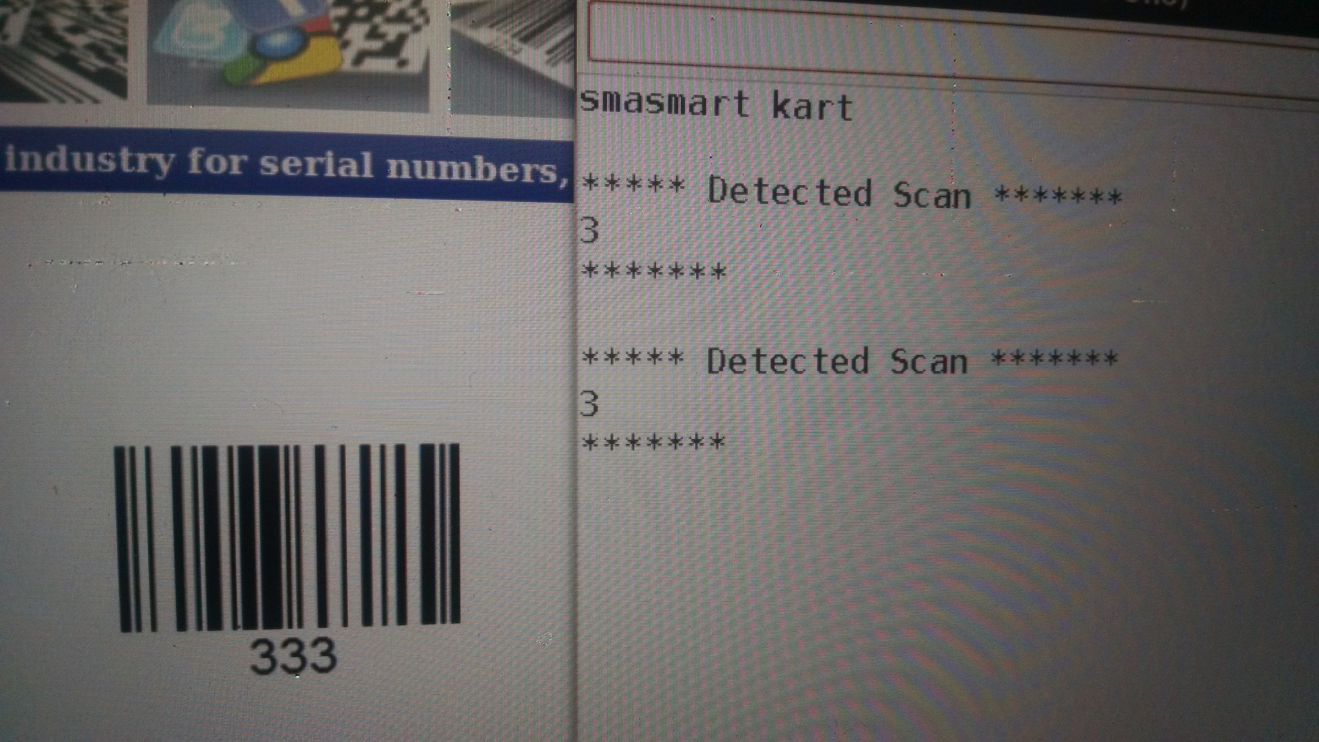 Arduino PS/2 Barcode Scanner : 7 Steps - Instructables