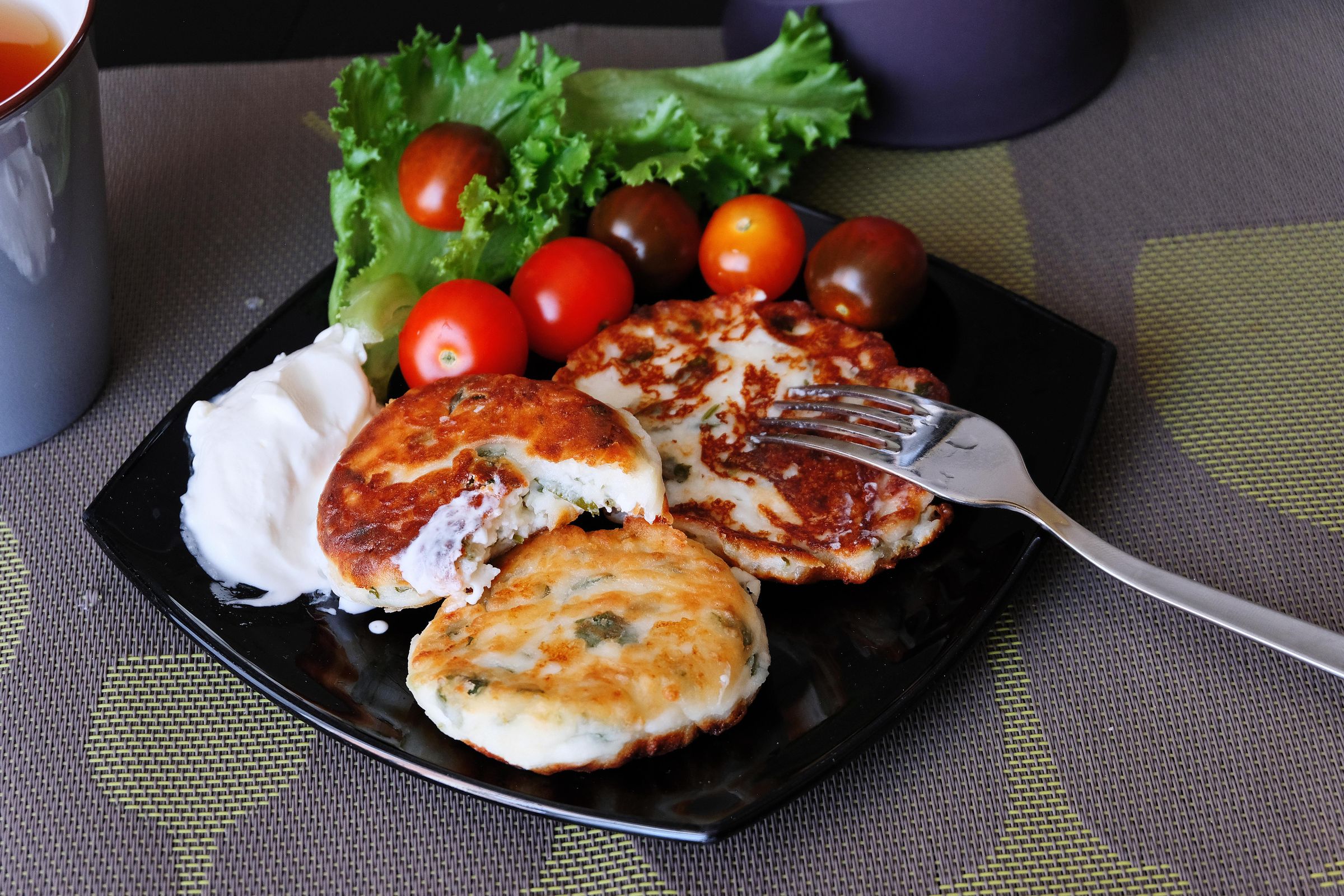 Cheese Pancakes : 8 Steps (with Pictures) - Instructables