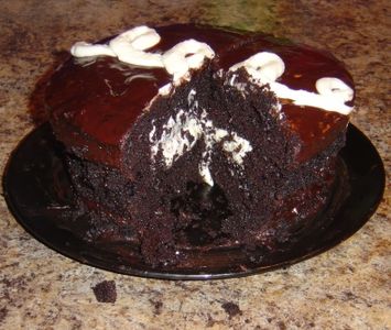Hostess Cupcake Cake : 9 Steps (with Pictures) - Instructables